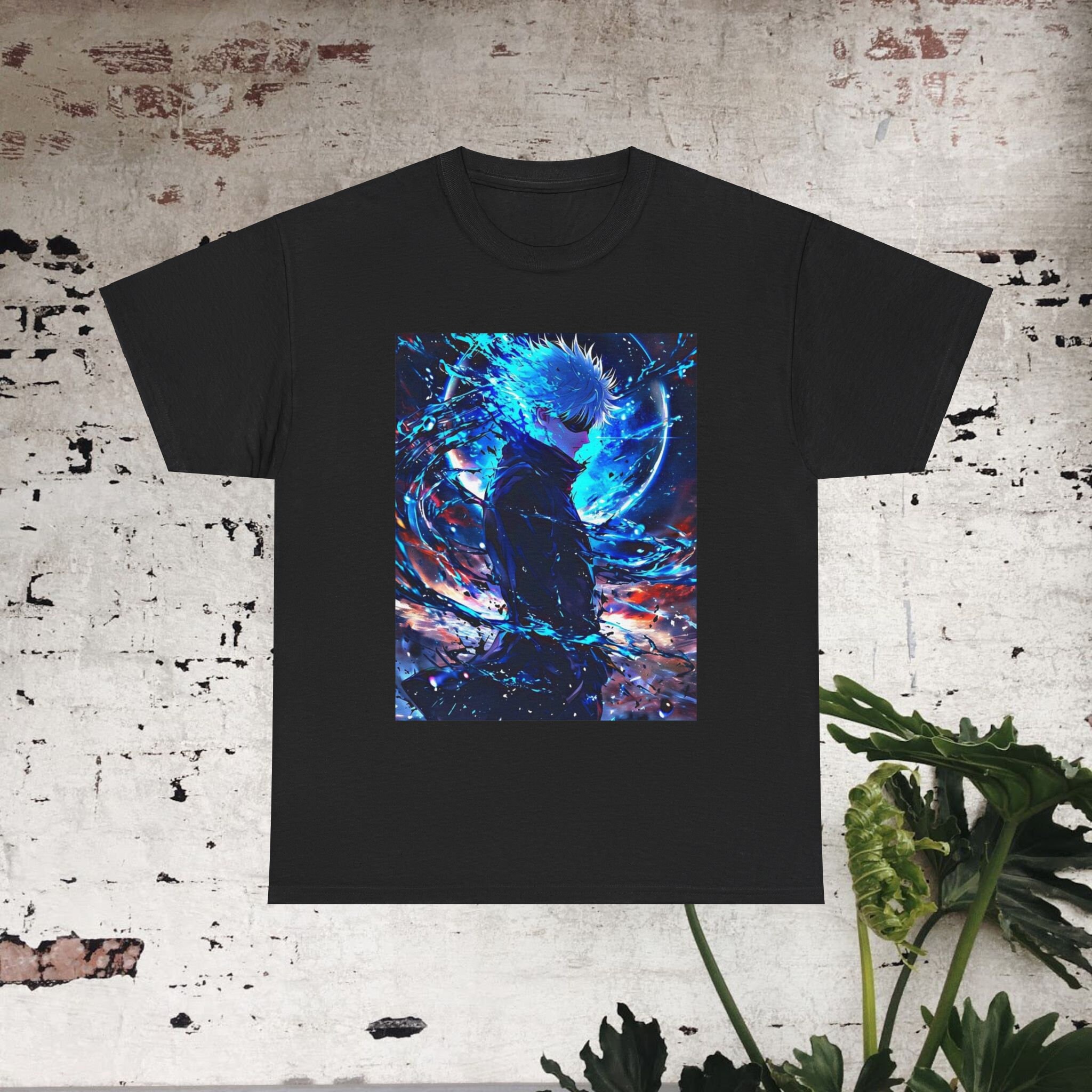 Jujutsu Kaisen,gojo Satoru Shirt,best Anime Shirt,gift for Anime Lovers ...