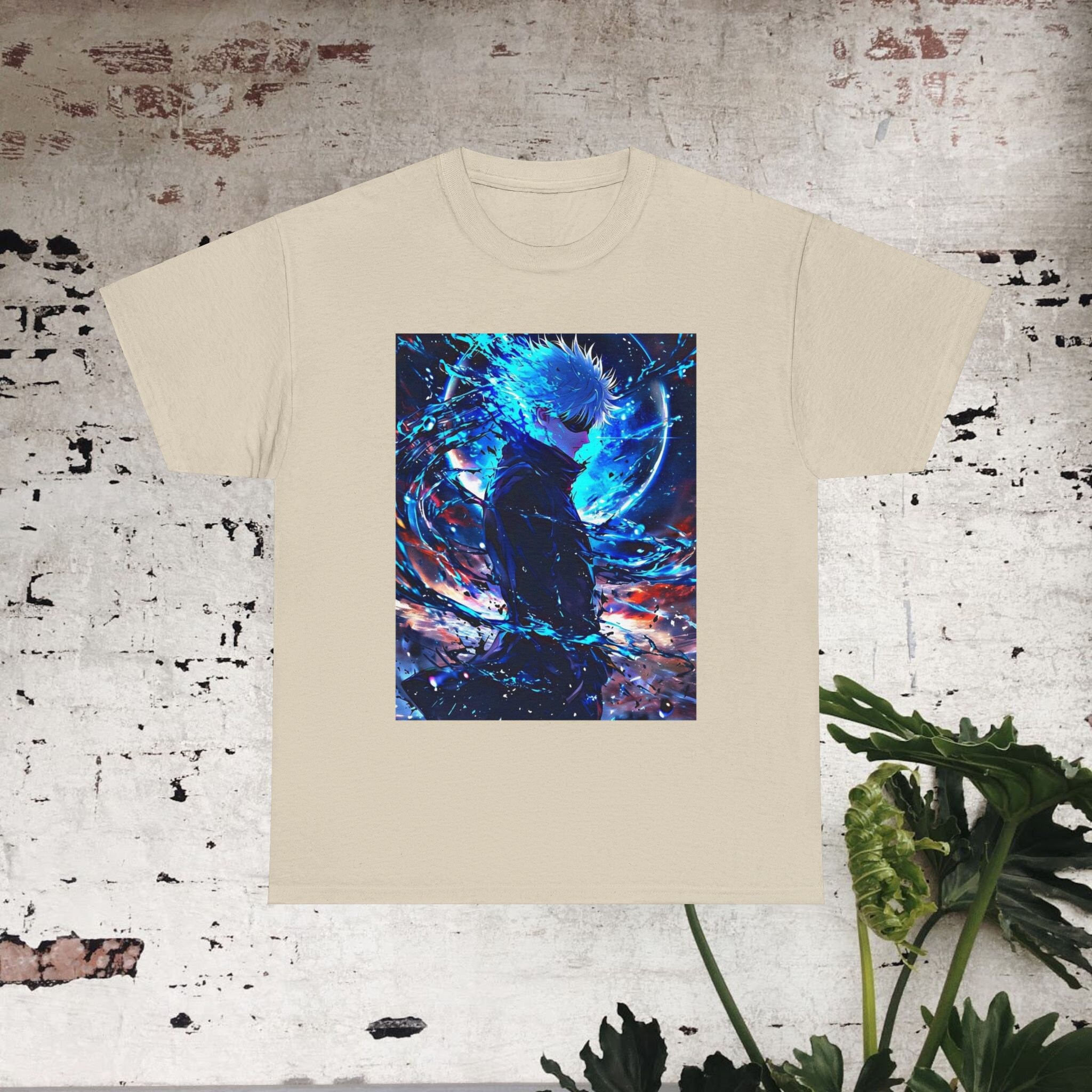 Jujutsu Kaisen,gojo Satoru Shirt,best Anime Shirt,gift for Anime Lovers ...