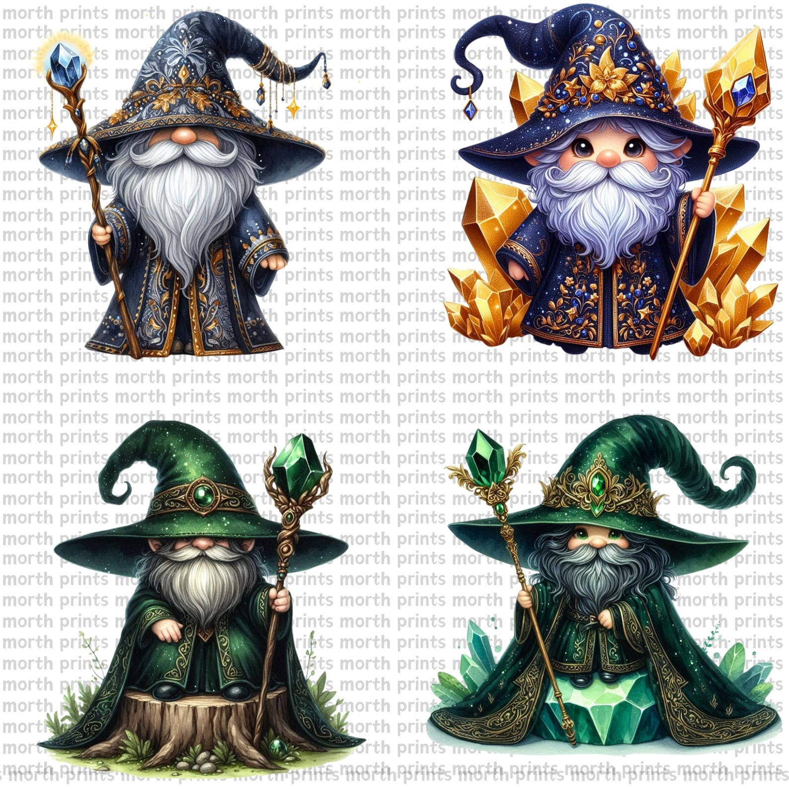 24 PNG Magic Gnomes Clipart Witch Gnome Clipart, Magic Wizard Clipart ...