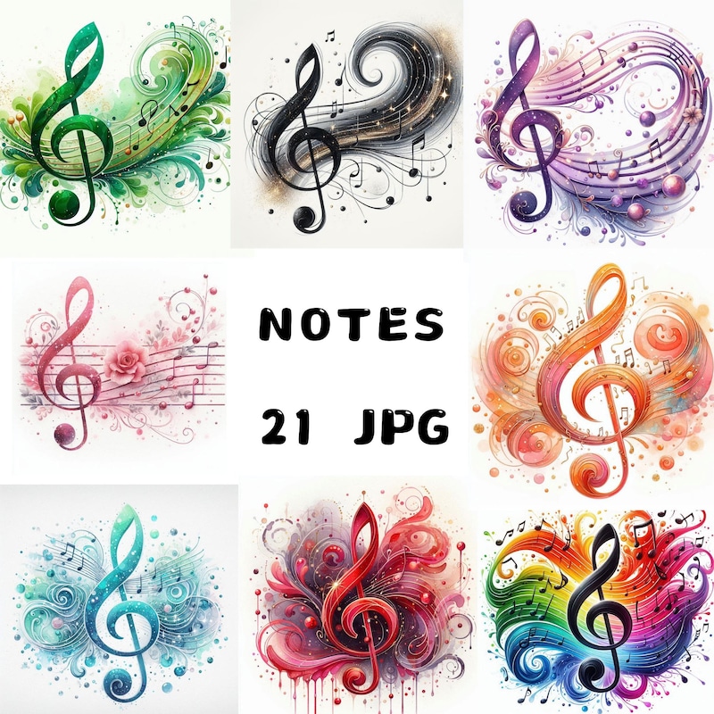 Music Classroom Stickers - Etsy