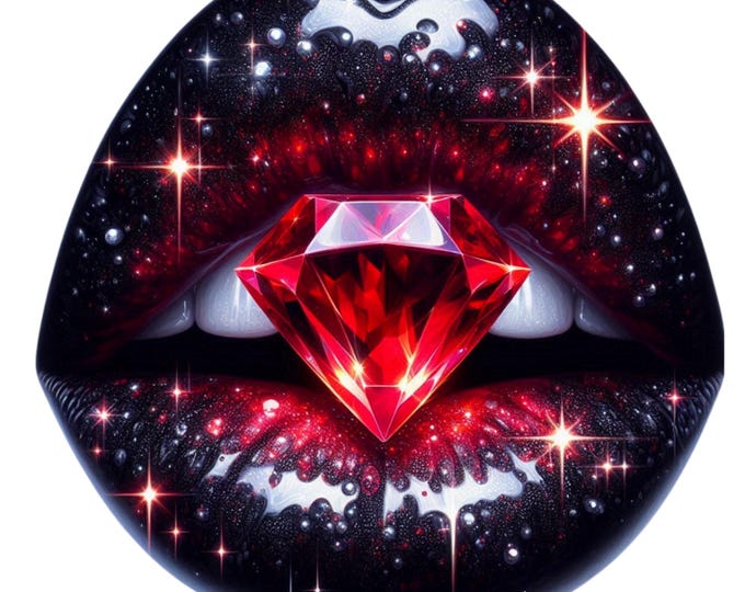 Texas Flag Lips PNG, Kiss Lips Dtf Design, Dripping Lip Clipart, Texas ...
