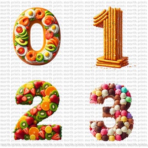 38 PNG Food Alphabet Clipart , Alphabet PNG, Food Clipart, Eat Alphabet ...