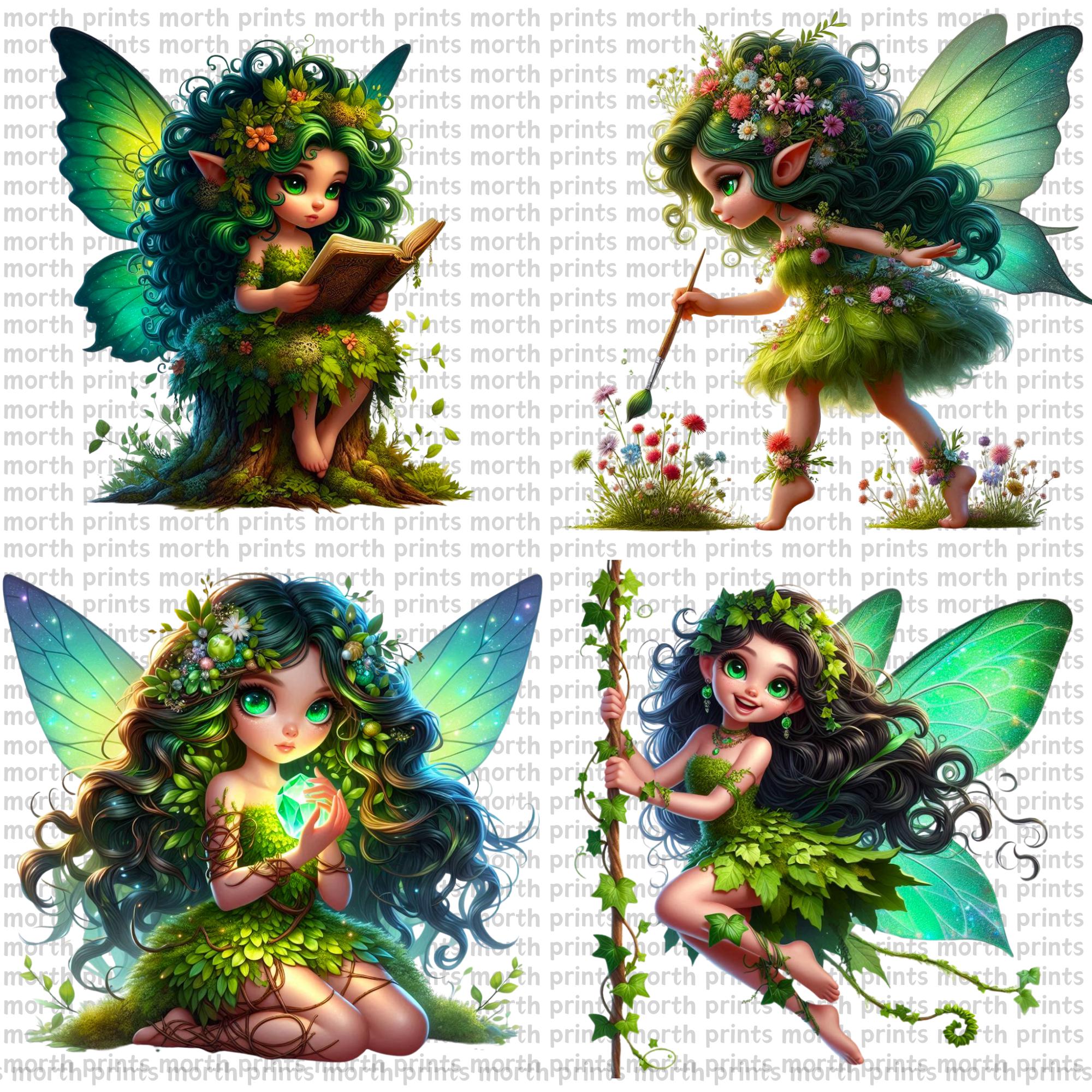 33 PNG Forest Fairy Clipart Cute Fairy, Fairy Clipart, Flower Fairy ...