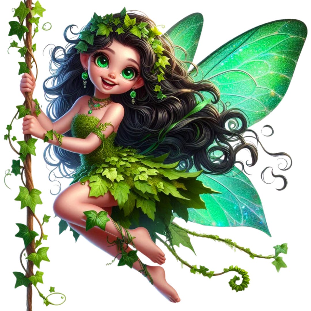 33 PNG Forest Fairy Clipart , Cute Fairy, Fairy Clipart, Flower Fairy ...