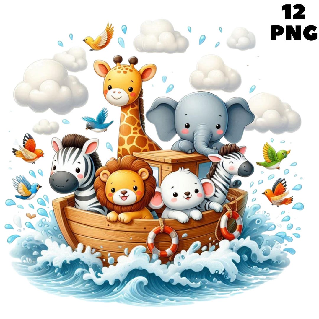 12 PNG, Cute Baby Animals Clipart , Animals Clipart, Sweet Animals ...