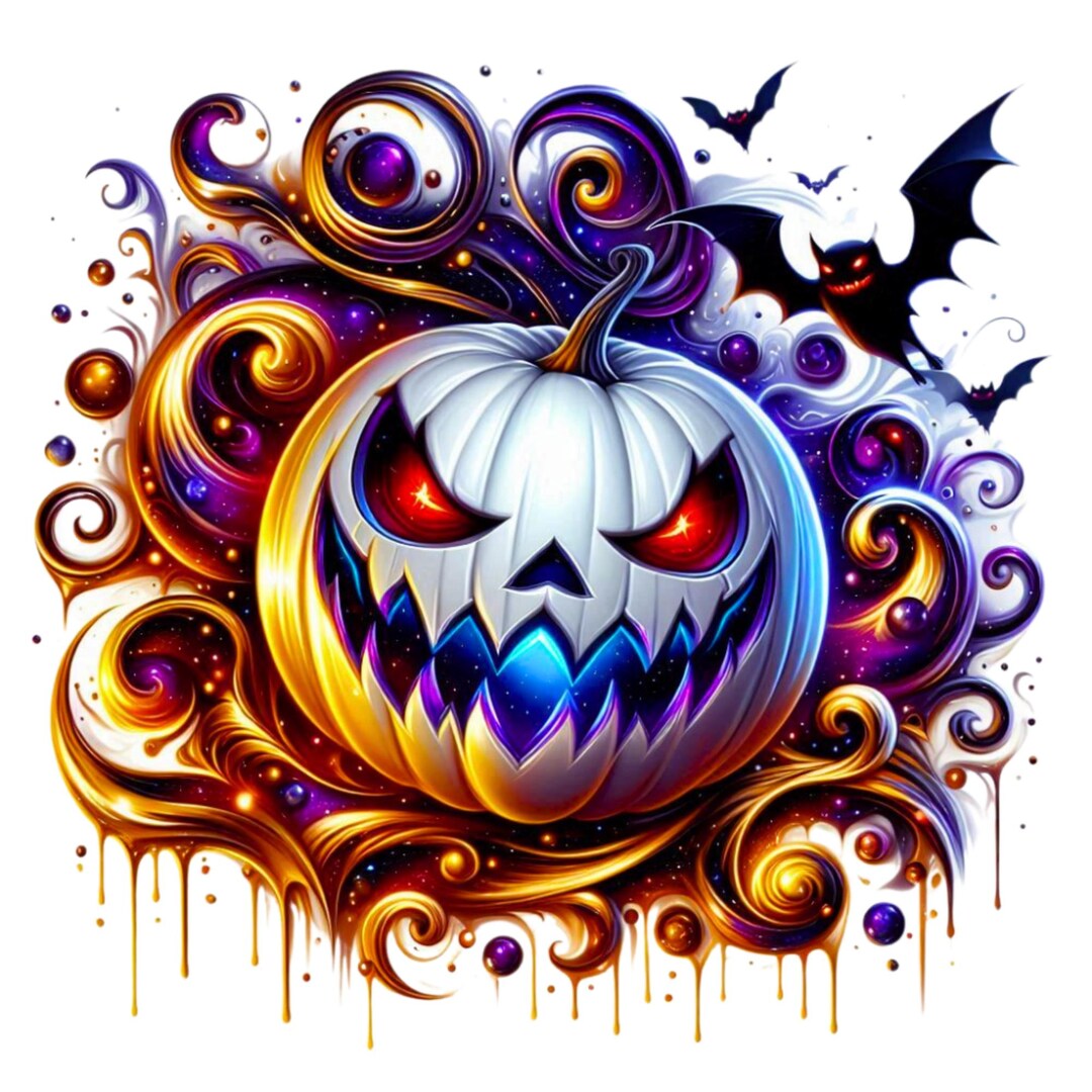 36 PNG Horror Pumpkins Clipart , Pumpkin Clipart, Halloween Clipart ...