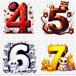 38 PNG Halloween Alphabet Clipart Alphabet PNG, , Halloween Clipart ...