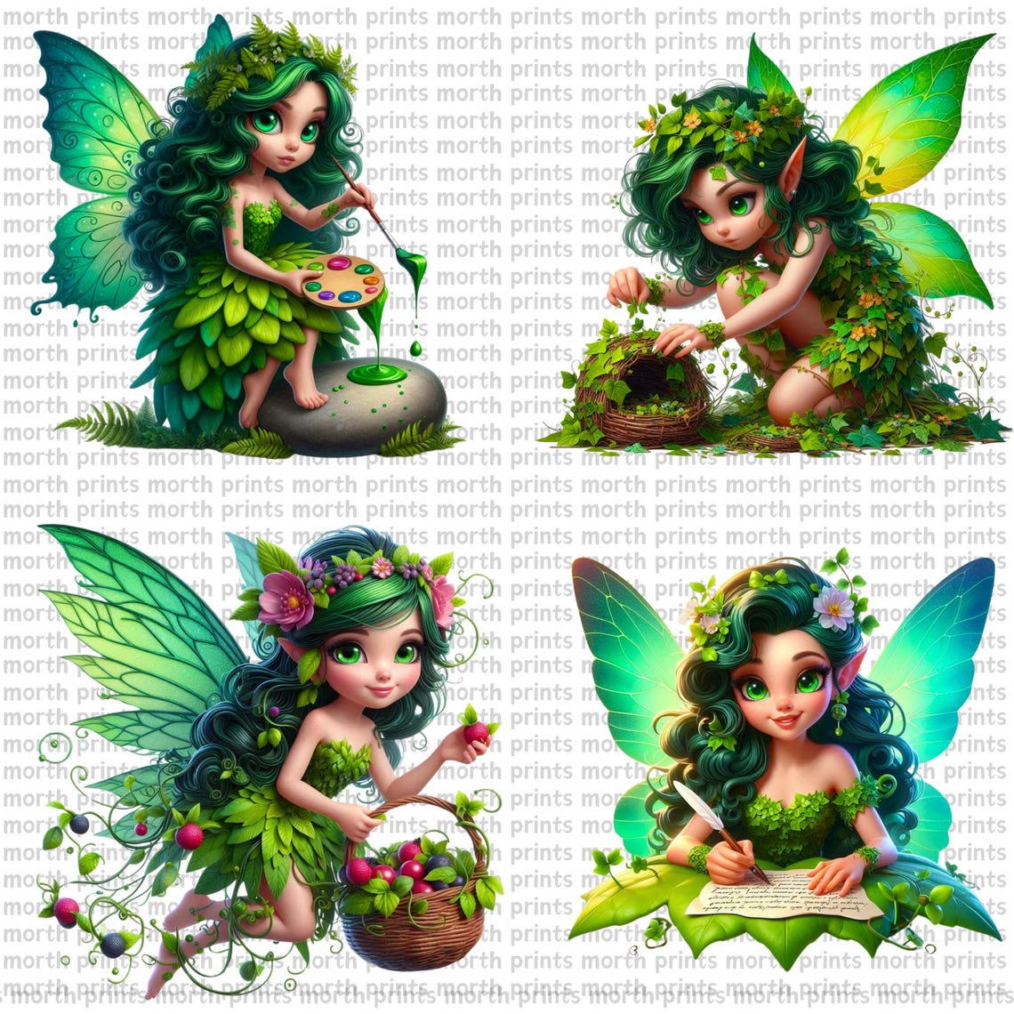 33 PNG Forest Fairy Clipart Cute Fairy, Fairy Clipart, Flower Fairy ...