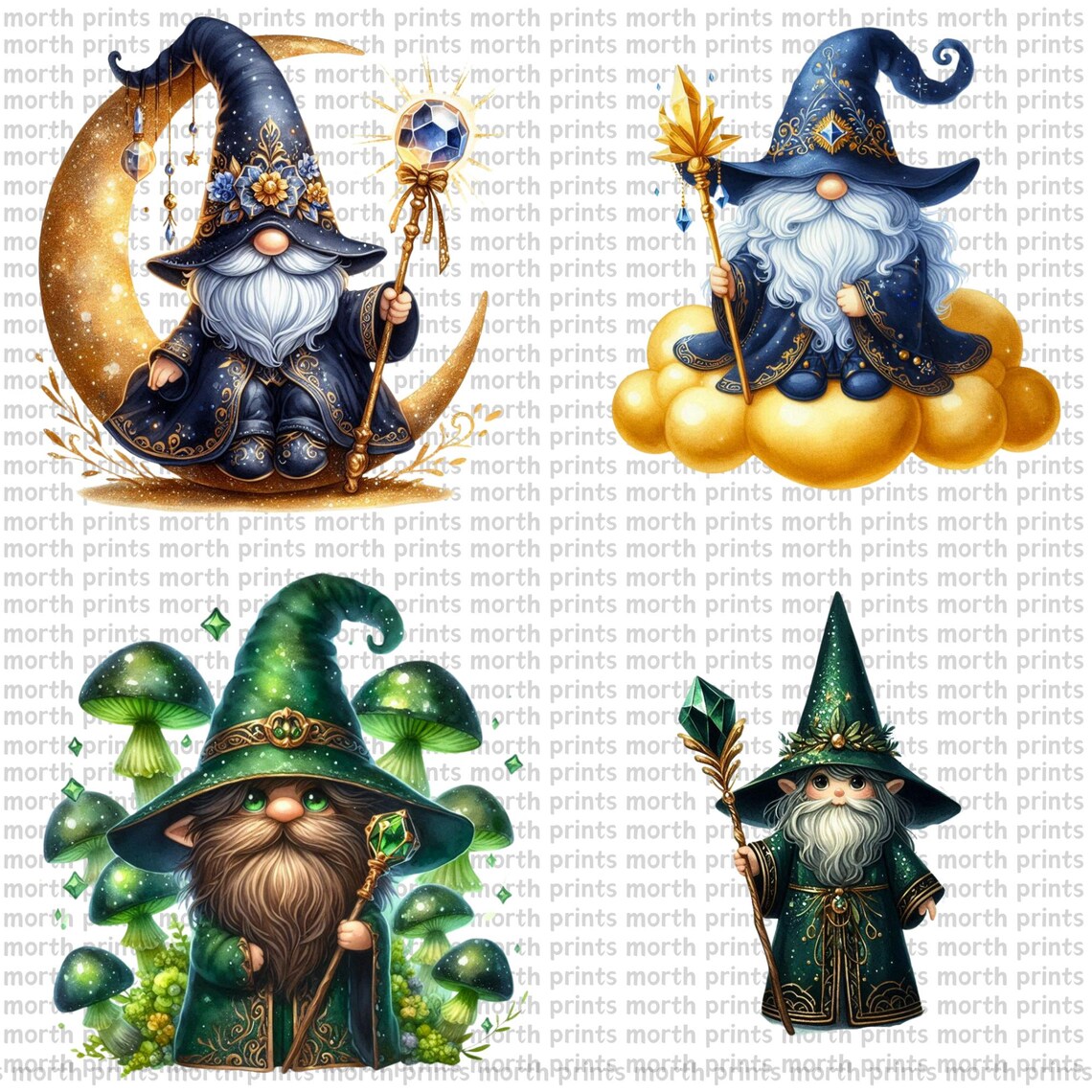 24 PNG Magic Gnomes Clipart Witch Gnome Clipart, Magic Wizard Clipart ...