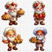 47 PNG Chef Gnome Clipart Cook Gnome, Cooking Gnome, Cute Gnome Png ...
