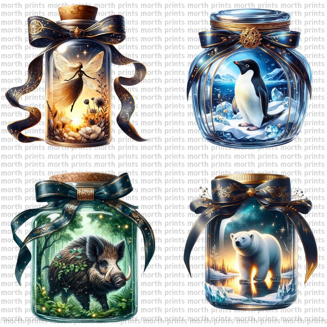 47 PNG Magical Jars Clipart Fantasy Jar , Magical Fairy Land Castle ...