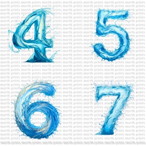 38 PNG Water Alphabet Clipart , Alphabet PNG, Letters Clipart ...