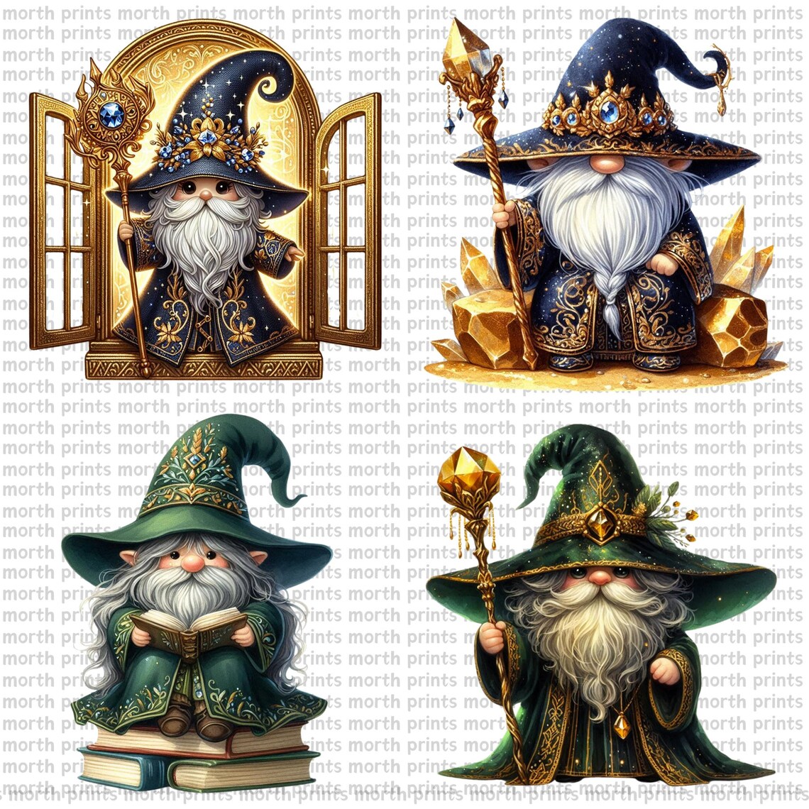 24 PNG Magic Gnomes Clipart Witch Gnome Clipart, Magic Wizard Clipart ...
