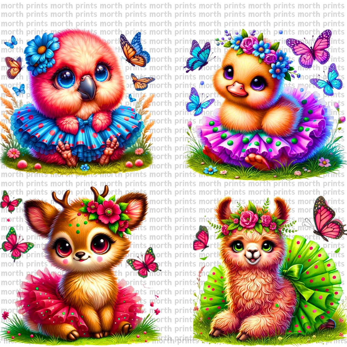 42 Cute Animals Clipart Animals Clipart, Happy Animals, Cute Animal ...
