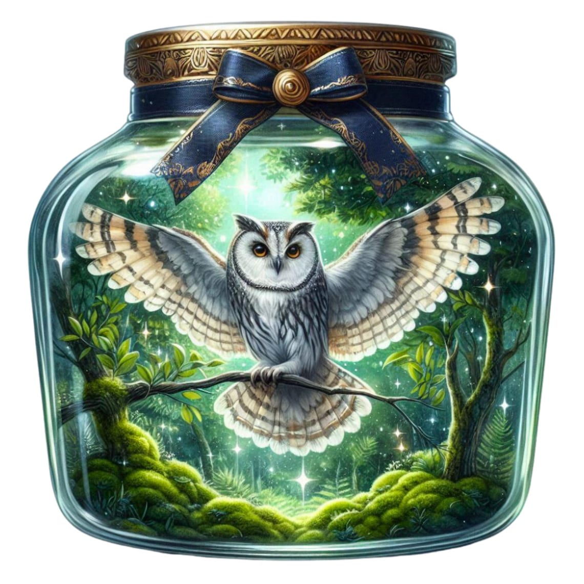 47 PNG Magical Jars Clipart Fantasy Jar , Magical Fairy Land Castle ...