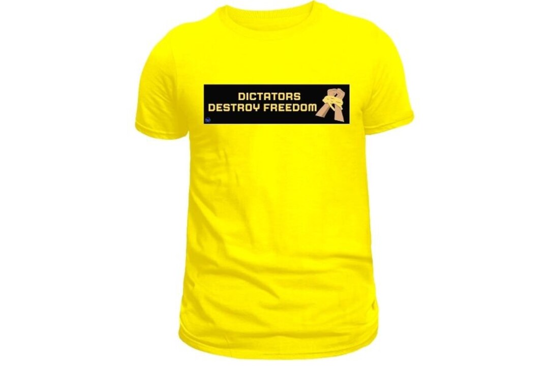 Dictators Destroy Freedom Digital Download - Etsy