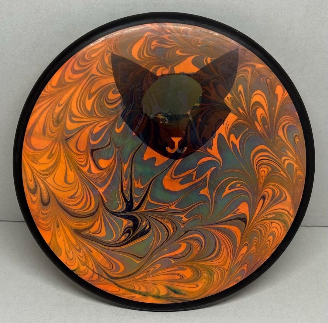 MVP Cosmic Neutron Matrix- Midrange Disc Golf Disc- [flight Numbers 5/4 ...