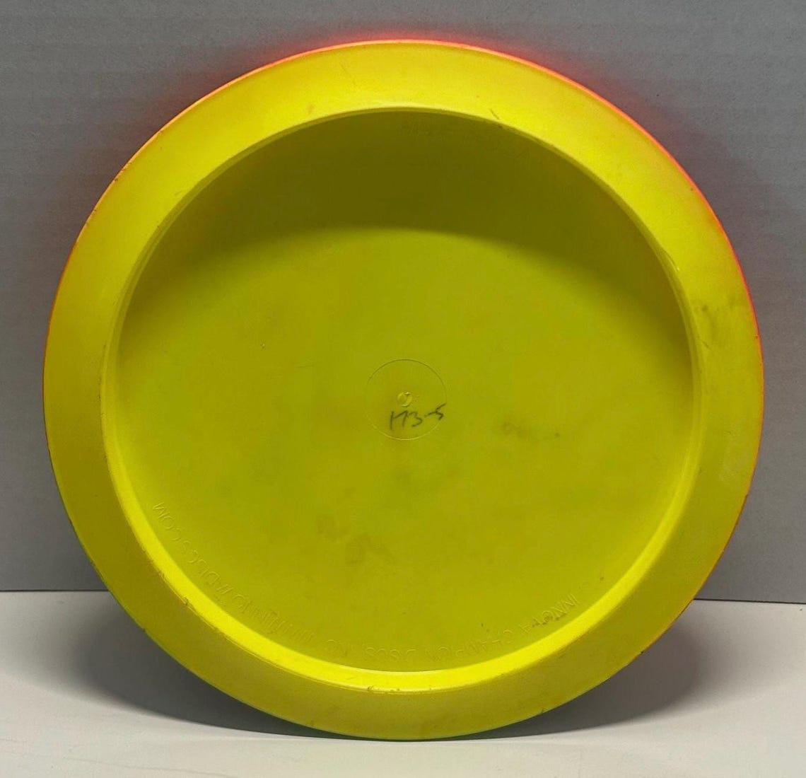 Custom Dyed Innova Star Firebird Disc Golf Fairway-distance Driver ...