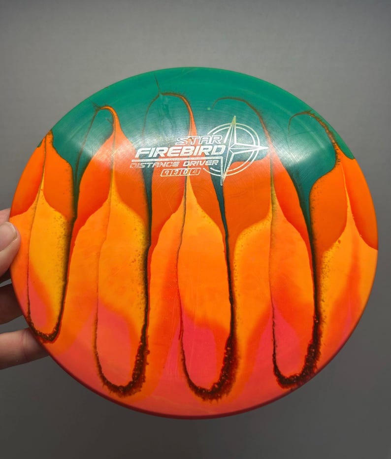 Innova Star Firebird - Disc Golf Distance Fairway Driver - [flight ...