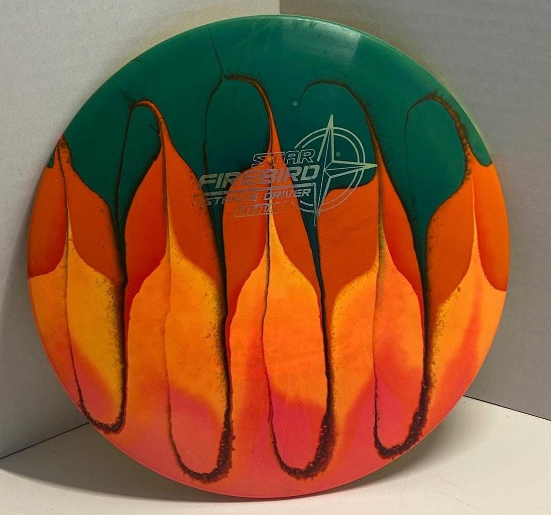 Innova Star Firebird - Disc Golf Distance Fairway Driver - [flight ...