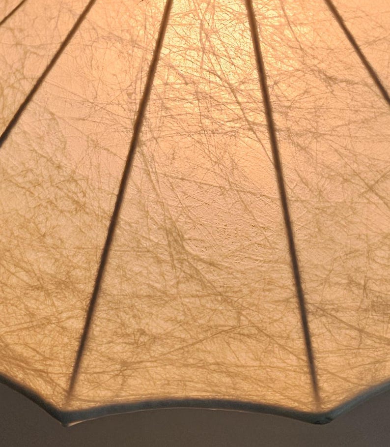 Cocoon Pendant Lamp UFO Shaped - Etsy