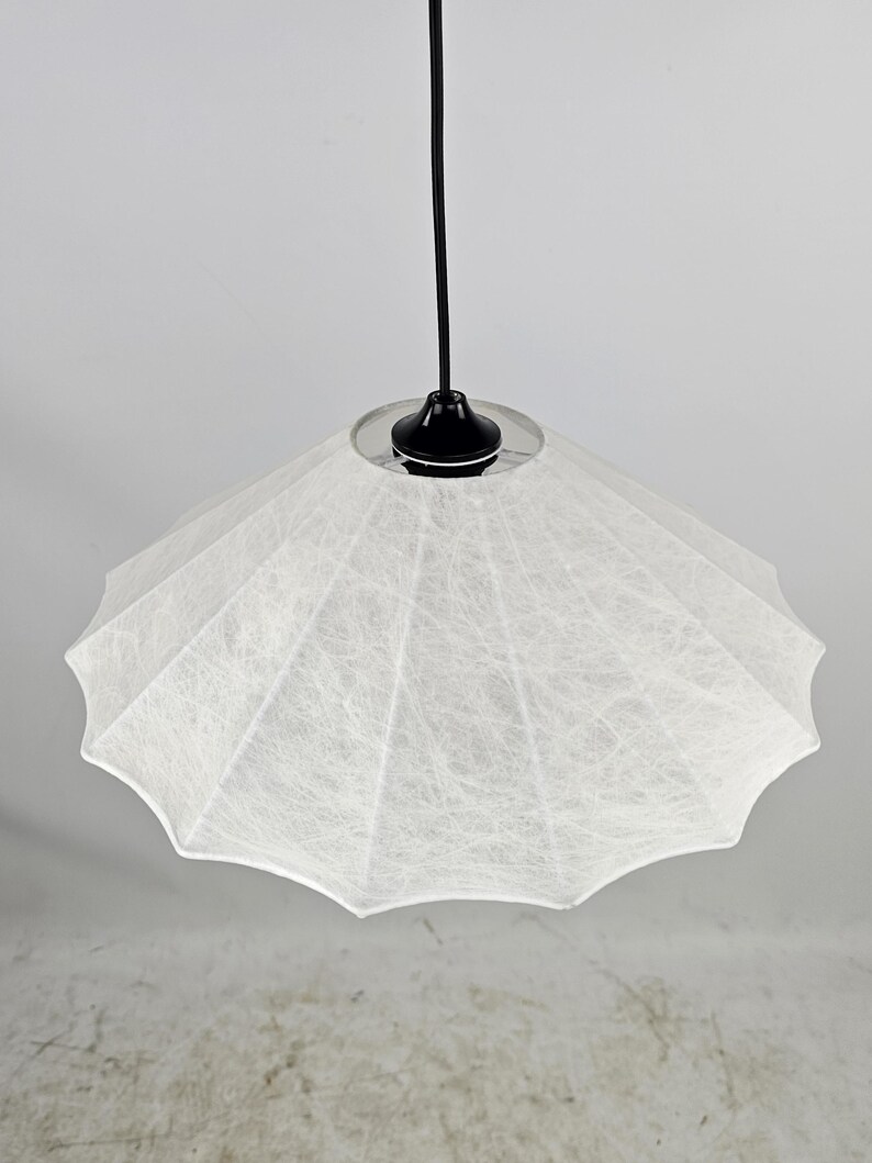 Cocoon Pendant Lamp UFO Shaped - Etsy