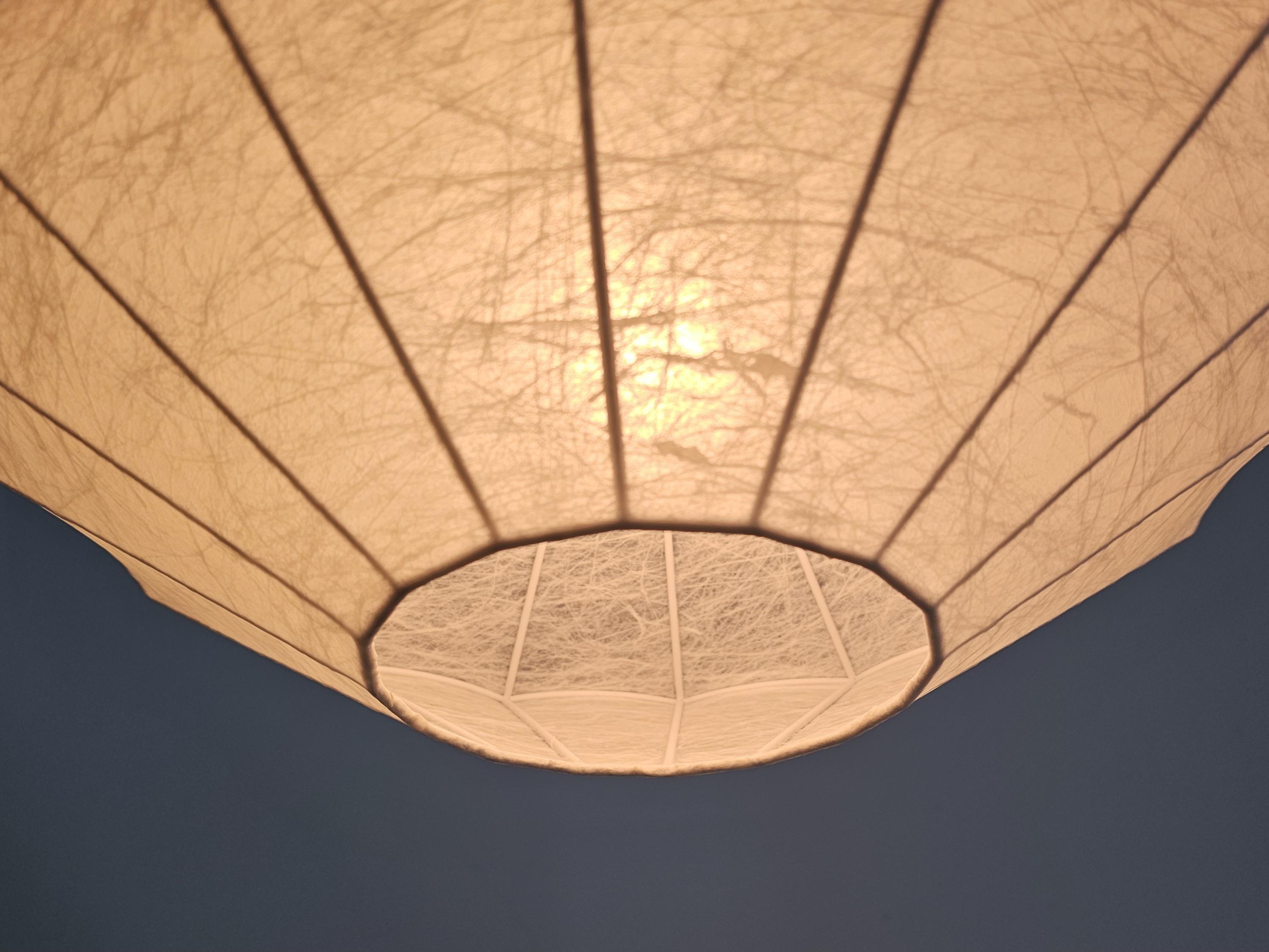 Cocoon Pendant Lamp UFO Shaped - Etsy