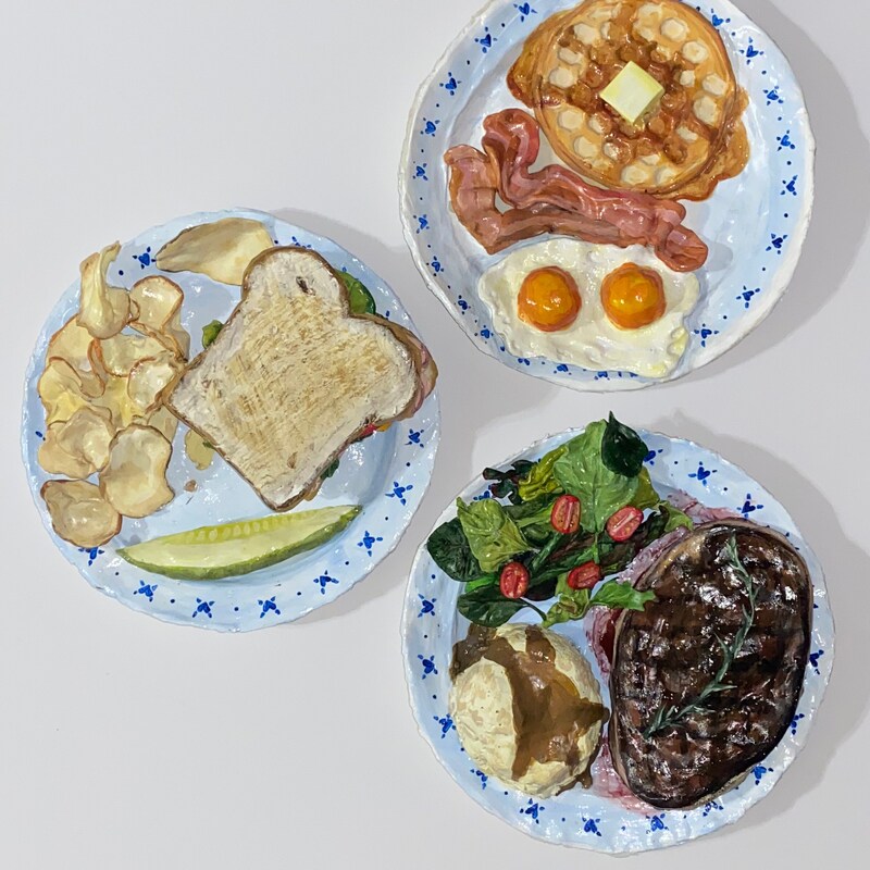 Realistic Fake Food - Etsy