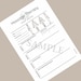 Massage Therapy Simple SOAP Notes - Etsy