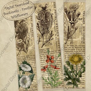 Printable Bookmarks Romeo and Juliet Instant Download DIY Gift Kit ...