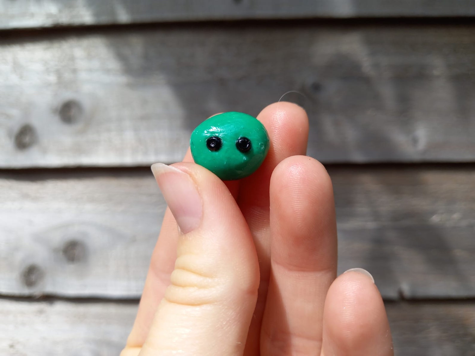 Bean Buddies/ Worry Beans Mini Clay Beans With Personality in a ...