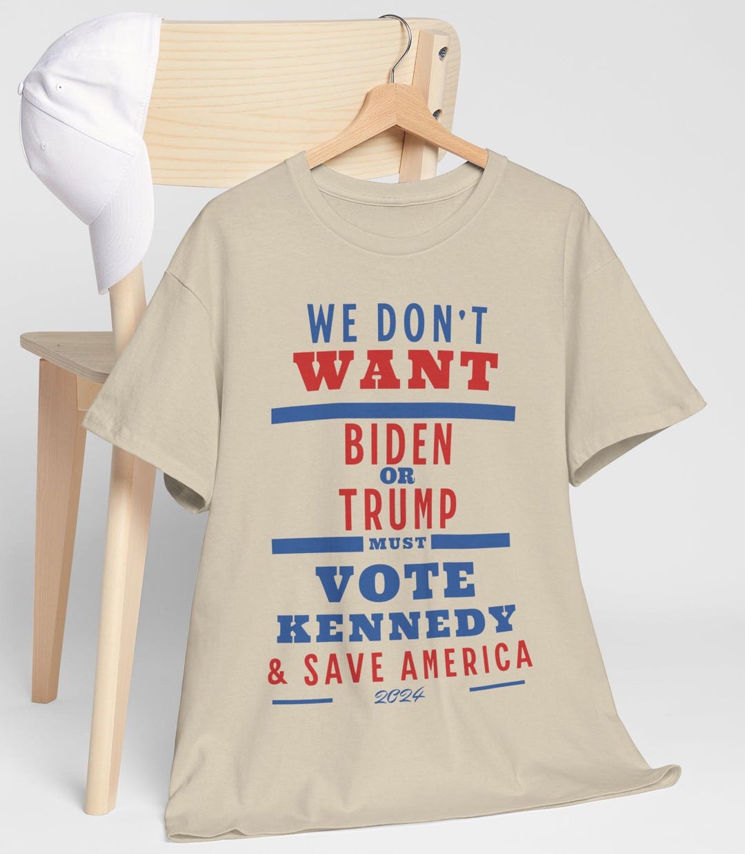 Robert F. Kennedy Junior Shirt, RFK Jr Shirt, Kennedy 2024 President ...