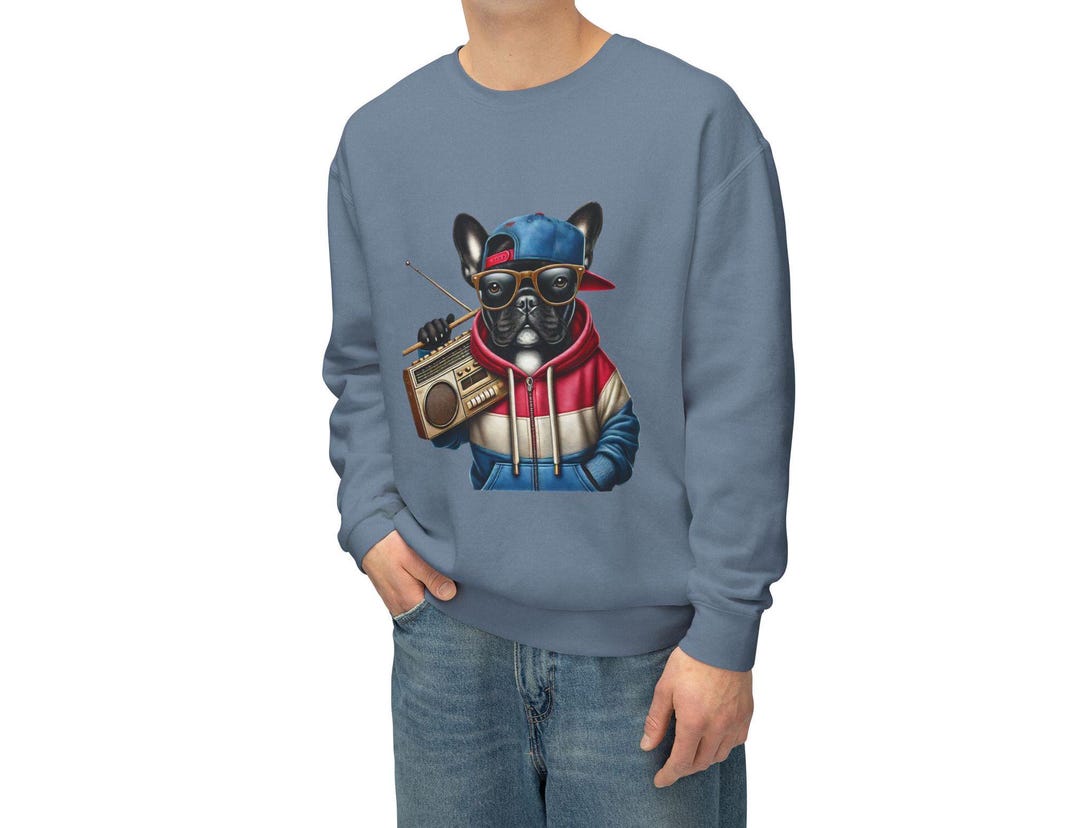 Rapper Bulldog Design, T-shirt Design, Png, Svg, Download Png, Dog ...