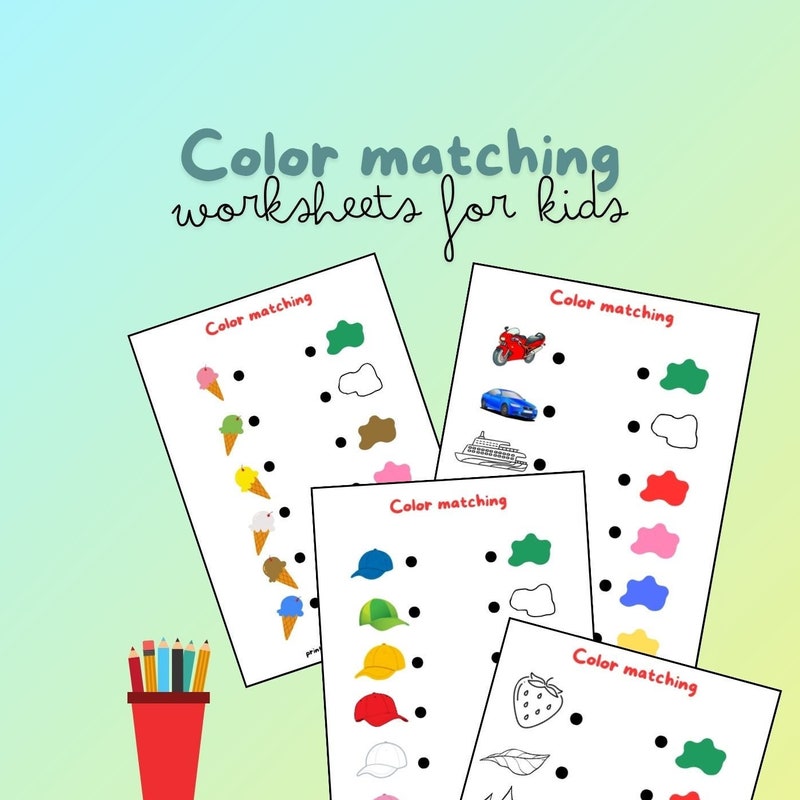 Color Matching - Etsy