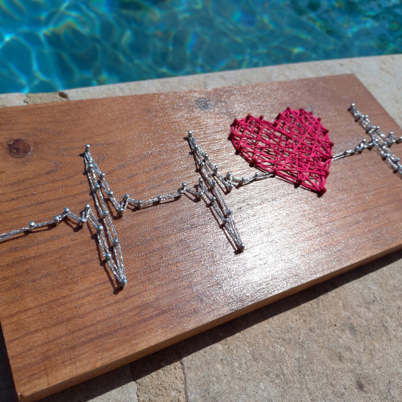 String art - Etsy France