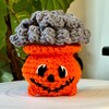 Witches Cauldron Coasters Pattern Crochet Digital Pattern Crochet ...