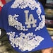 Lace & Pearls LA Hat Viral Trend Streetwear Fashion Accessories - Etsy