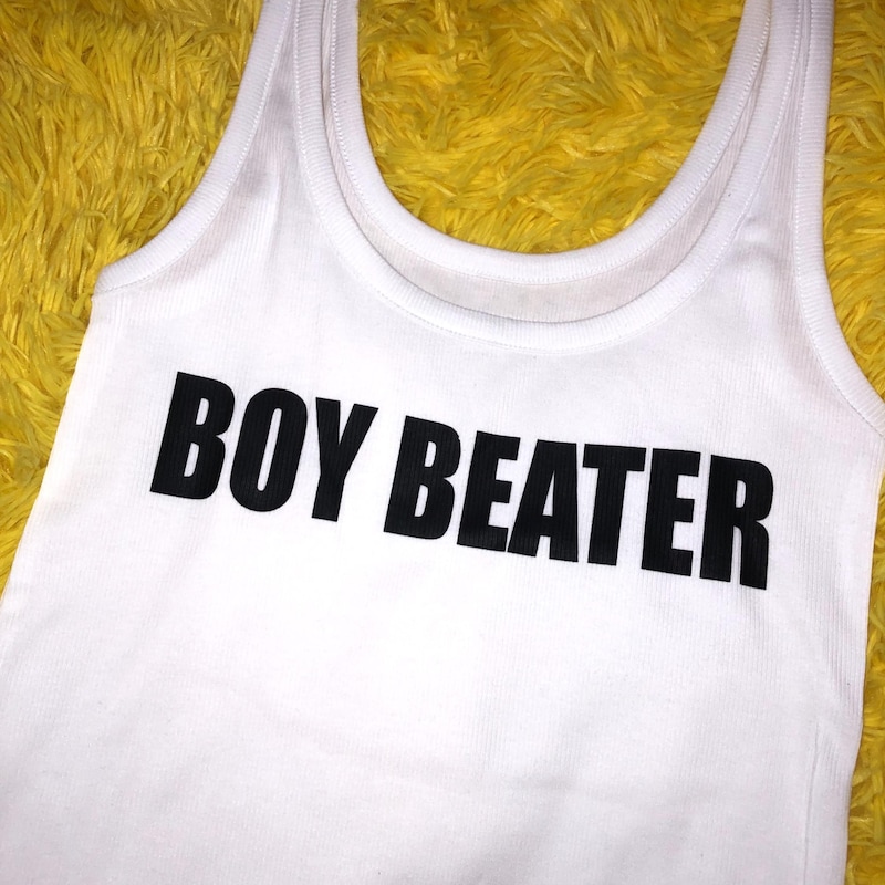 Wife Beaters Shirt - Etsy