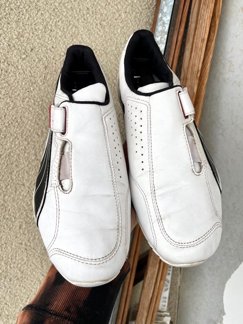 Vintage Y2K Puma Speed Cat Mostro Style Japanese Avant Garde Slip on ...