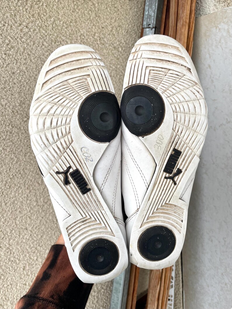 Vintage Y2K Puma Speed Cat Mostro Style Japanese Avant Garde Slip on ...