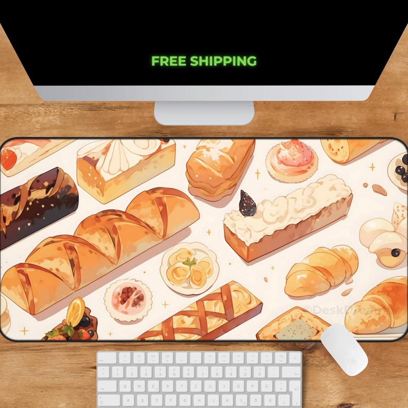 Bread Anime - Etsy UK