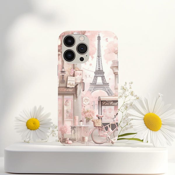 Emily in Paris Phone Case - Etsy