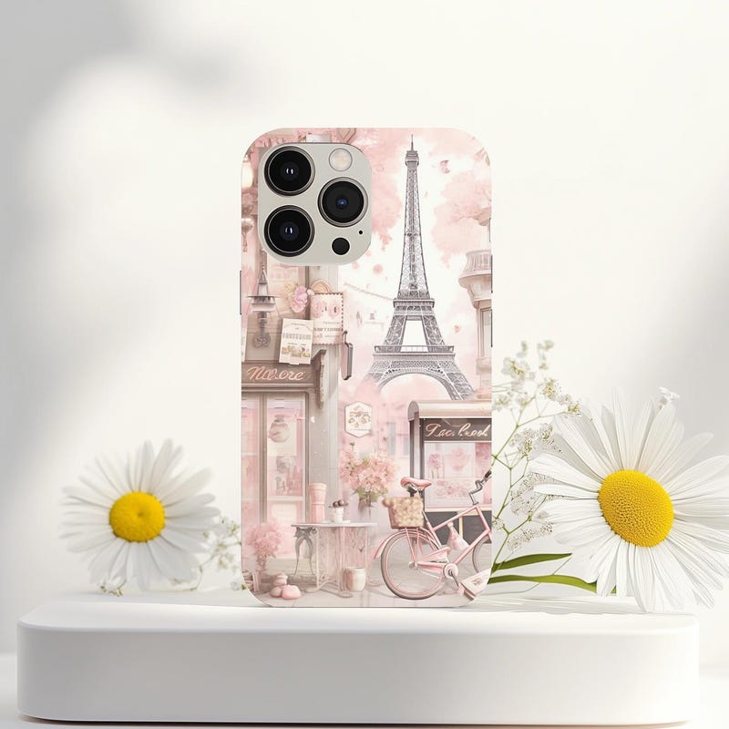 Paris iPhone Case - Etsy