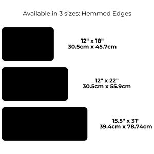 Minimalist Desk Mat Abstract Art Monochrome Aesthetic Desk Pad Smoke ...