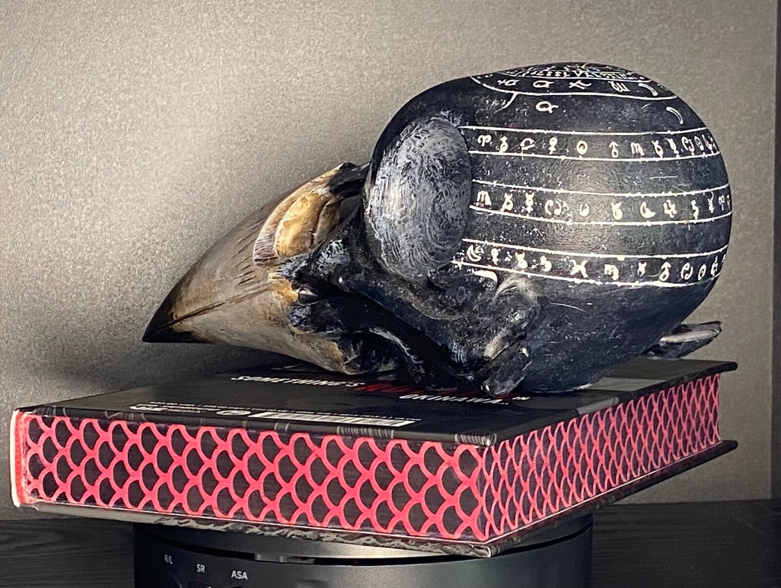 Gyo by Junji Ito Painted Edges, Horror Manga, Custom Handmade Edition ...