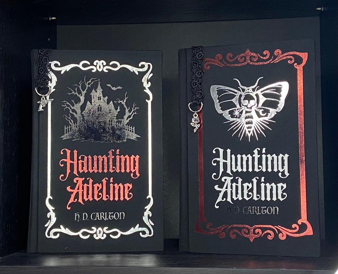 Haunting and Hunting Adeline Rebound Deluxe Set | Handmade Custom ...