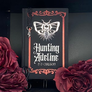 Haunting and Hunting Adeline Rebound Deluxe Set | Handmade Custom ...