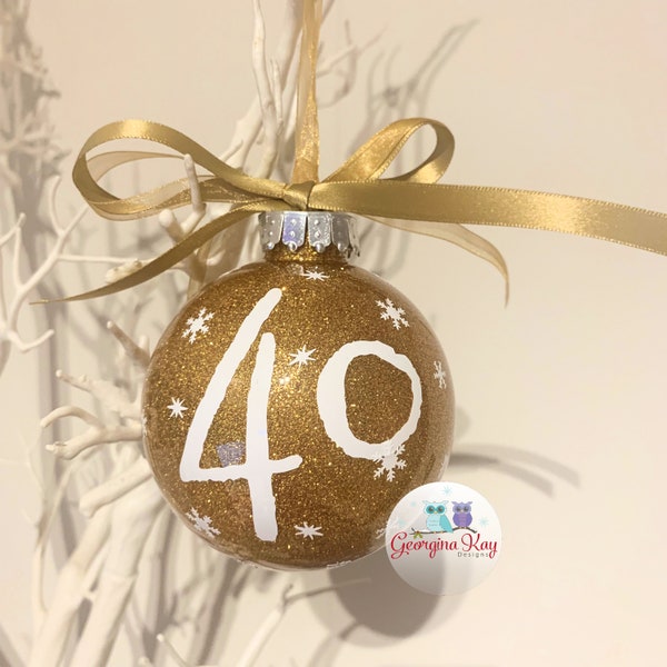 Christmas 2020 Decoration - Etsy UK