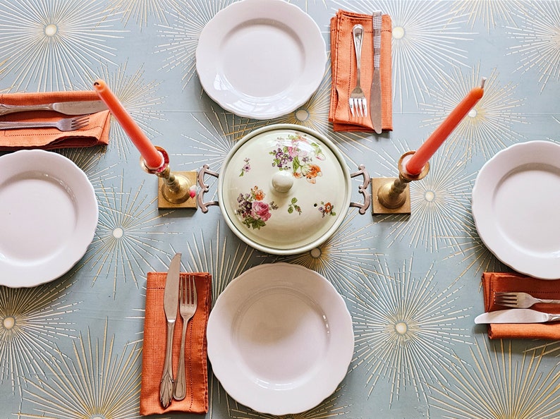 Cottagecore Royal-rochester Royalite Heat Proof Dish is Beautiful Hand ...