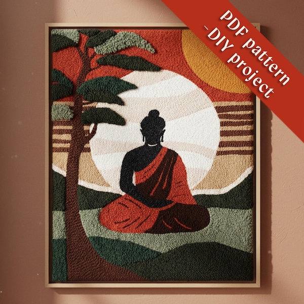 Zen Pillow - Etsy